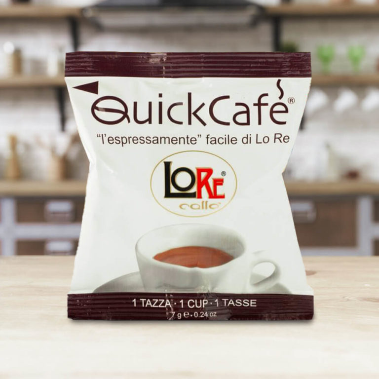 Caffe LoRe a casa tua in 48 h, spedizione gratis in Sicilia